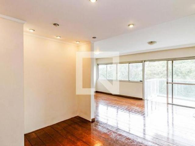 Apartamento à Venda Santo Amaro, 4 Quartos, 160 m2