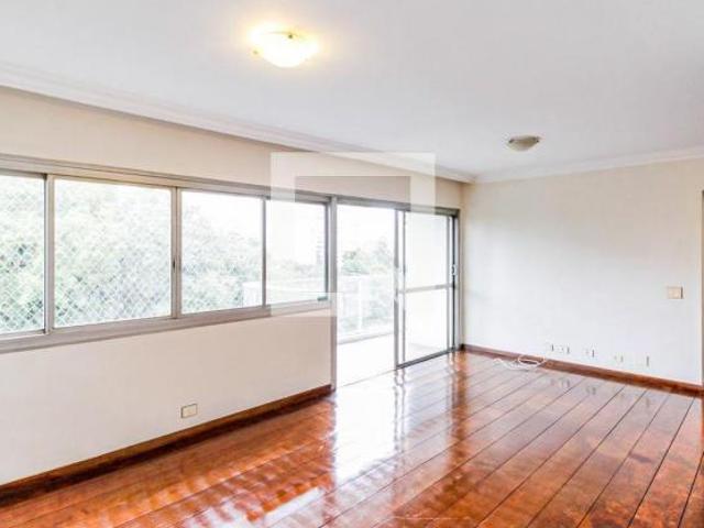 Apartamento à Venda Santo Amaro, 4 Quartos, 160 m2