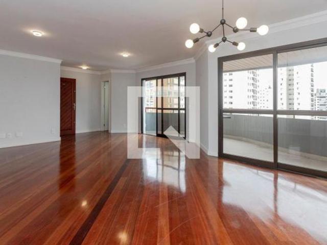 Apartamento à Venda Santo Amaro, 4 Quartos, 160 m2