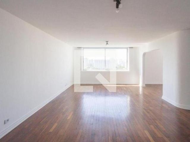 Apartamento à Venda Santo Amaro, 4 Quartos, 173 m2