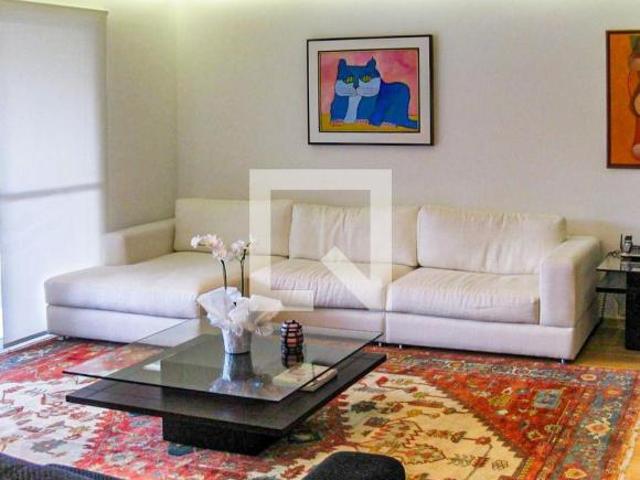 Apartamento à Venda Santo Amaro, 4 Quartos, 185 m2