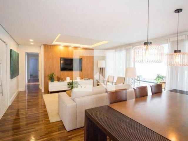 Apartamento à Venda Santo Amaro, 4 Quartos, 208 m² São Paulo