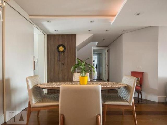 Apartamento à Venda Santo Amaro, 4 Quartos, 270 m2