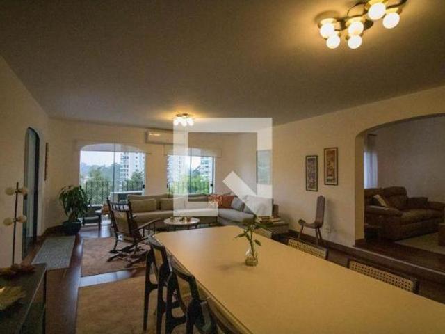 Apartamento à Venda Santo Amaro, 4 Quartos, 280 m2