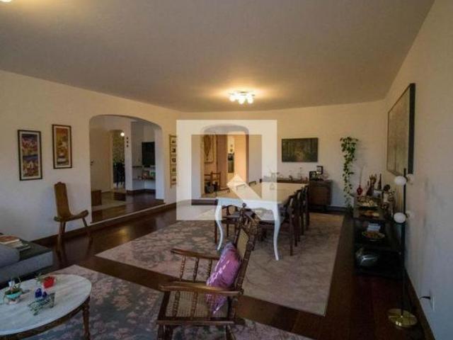 Apartamento à Venda Santo Amaro, 4 Quartos, 280 m² São Paulo