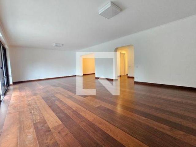 Apartamento à Venda Santo Amaro, 4 Quartos, 296 m² São Paulo