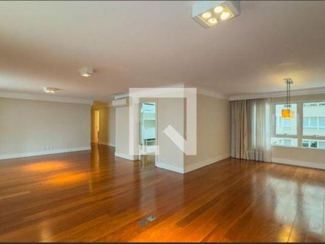 Apartamento à Venda Santo Amaro, 4 Quartos, 315 m2