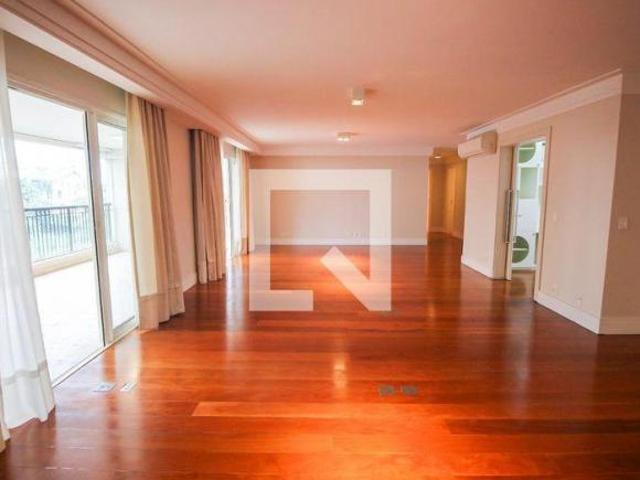 Apartamento à Venda Santo Amaro, 4 Quartos, 317 m² São Paulo