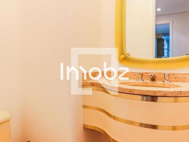 Apartamento à Venda Santo Amaro, 4 Quartos, 329 m2