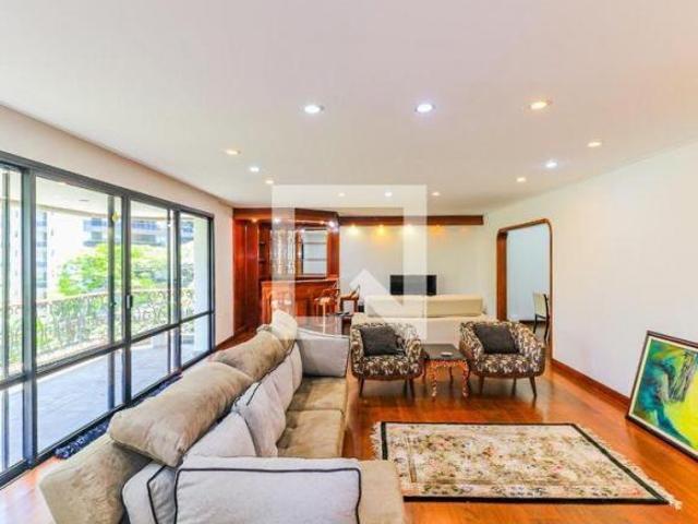 Apartamento à Venda Santo Amaro, 4 Quartos, 329 m² São Paulo