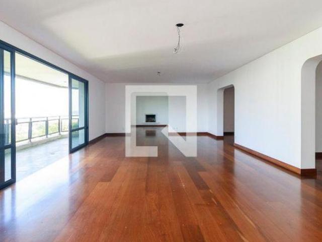 Apartamento à Venda Santo Amaro, 4 Quartos, 330 m2