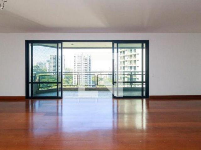 Apartamento à Venda Santo Amaro, 4 Quartos, 330 m² São Paulo