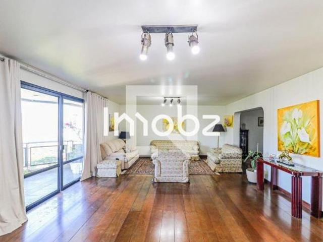 Apartamento à Venda Santo Amaro, 4 Quartos, 350 m2