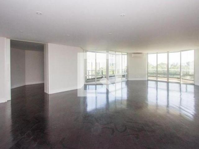 Apartamento à Venda Santo Amaro, 5 Quartos, 560 m2