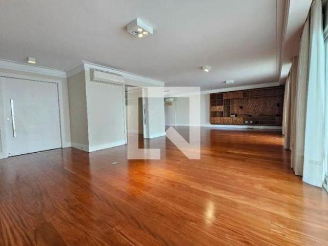 Apartamento à Venda Santo Amaro, 5 Quartos, 315 m2