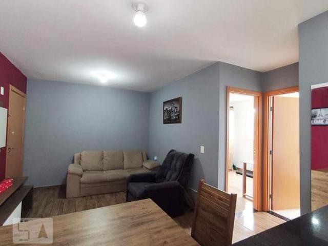 Apartamento à Venda Santo André, 2 Quartos, 42 m² São Leopoldo