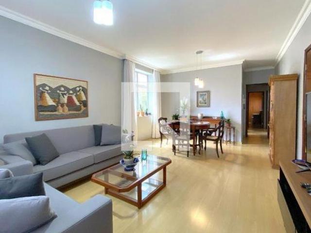 Apartamento à Venda Santo Antônio, 3 Quartos, 112 m² Belo Horizonte