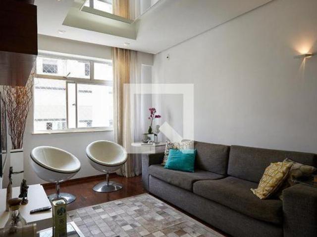 Apartamento à Venda Santo Antônio, 3 Quartos, 95 m² Belo Horizonte