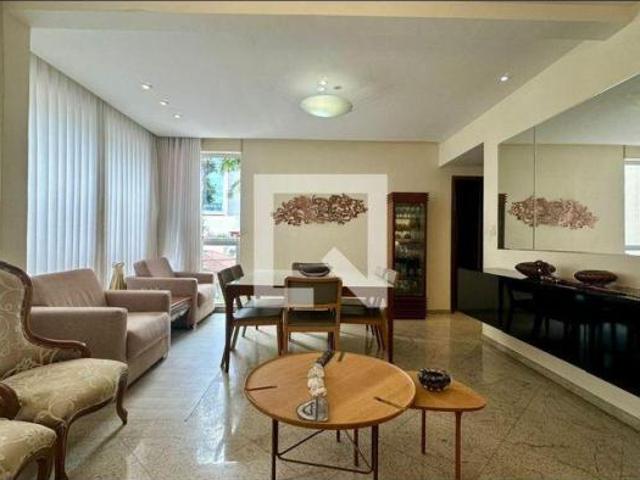 Apartamento à Venda Santo Antônio, 3 Quartos, 95 m² Belo Horizonte
