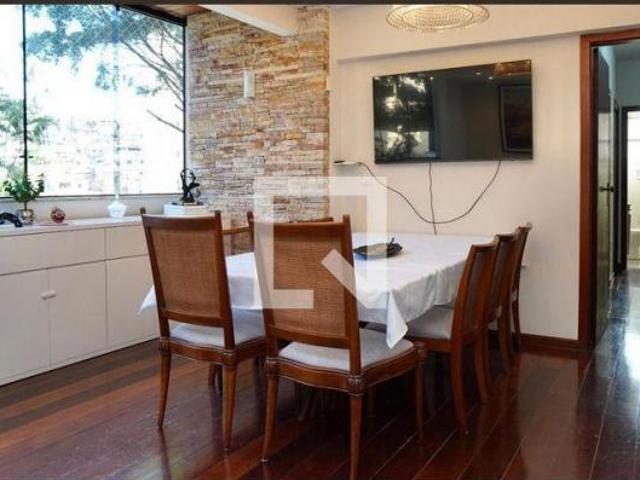 Apartamento à Venda Santo Antônio, 3 Quartos, 98 m² Belo Horizonte