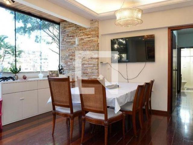 Apartamento à Venda Santo Antônio, 3 Quartos, 98 m² Belo Horizonte