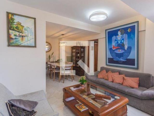 Apartamento à Venda Santo Antônio, 3 Quartos, 90 m² Belo Horizonte