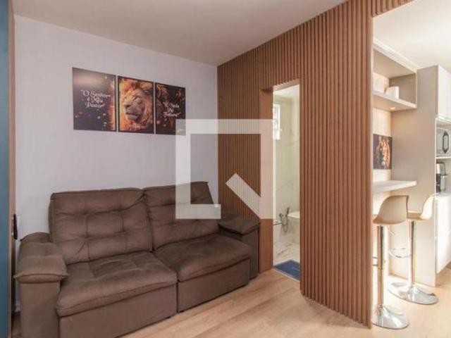 Apartamento à Venda Santo Antônio, 1 Quarto, 26 m² Porto Alegre
