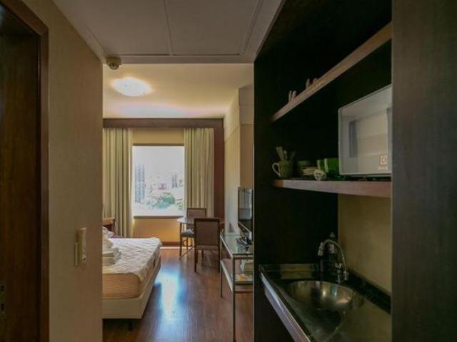 Apartamento à Venda Santo Antônio, 1 Quarto, 27 m2