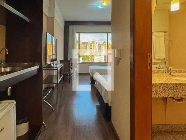 Apartamento à Venda Santo Antônio, 1 Quarto, 27 m² Belo Horizonte