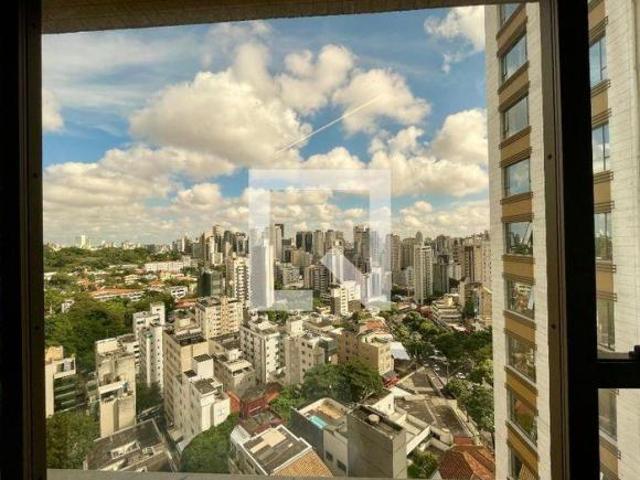 Apartamento à Venda Santo Antônio, 1 Quarto, 27 m² Belo Horizonte