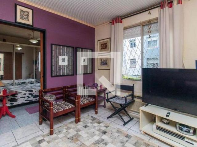 Apartamento à Venda Santo Antônio, 1 Quarto, 48 m² Porto Alegre