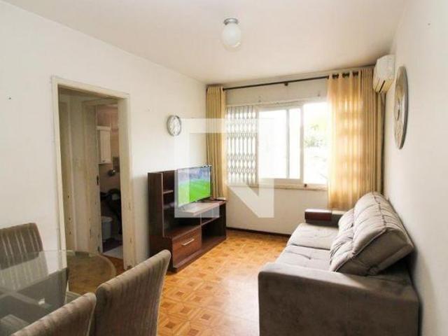 Apartamento à Venda Santo Antônio, 1 Quarto, 48 m² Porto Alegre