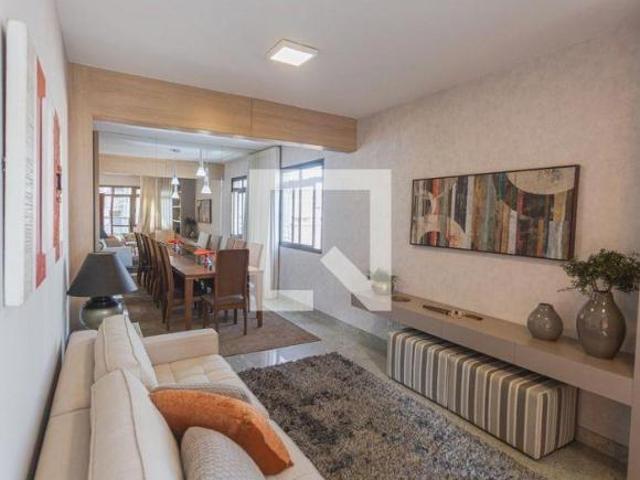 Apartamento à Venda Santo Antônio, 4 Quartos, 140 m² Belo Horizonte