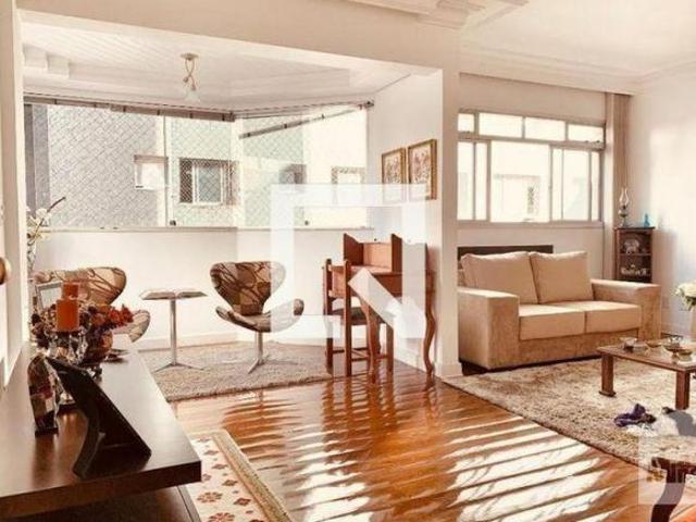 Apartamento à Venda Santo Antônio, 4 Quartos, 150 m² Belo Horizonte