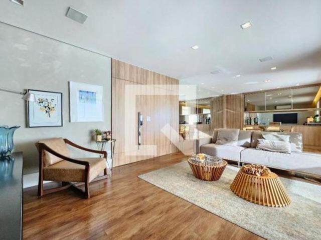 Apartamento à Venda Santo Antônio, 4 Quartos, 156 m² Belo Horizonte