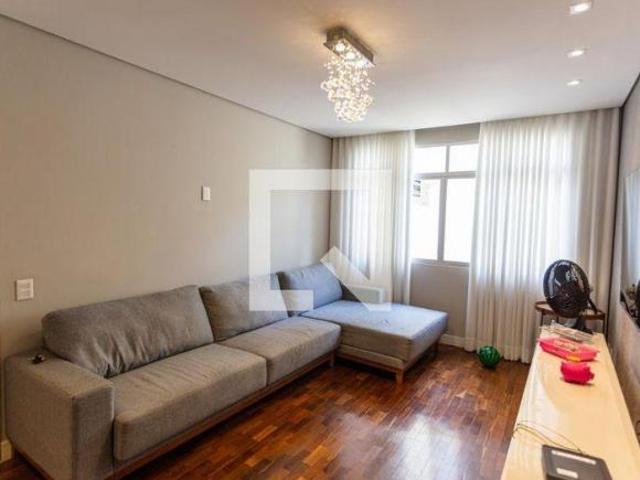 Apartamento à Venda Santo Antônio, 4 Quartos, 171 m² Belo Horizonte
