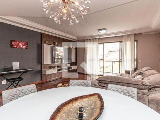 Apartamento à Venda Santo Antônio, 4 Quartos, 175 m² São Caetano do Sul