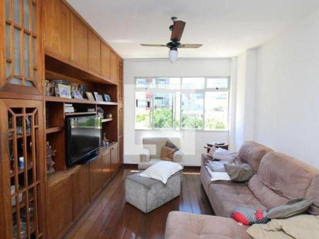 Apartamento à Venda Santo Antônio, 4 Quartos, 196 m² Belo Horizonte