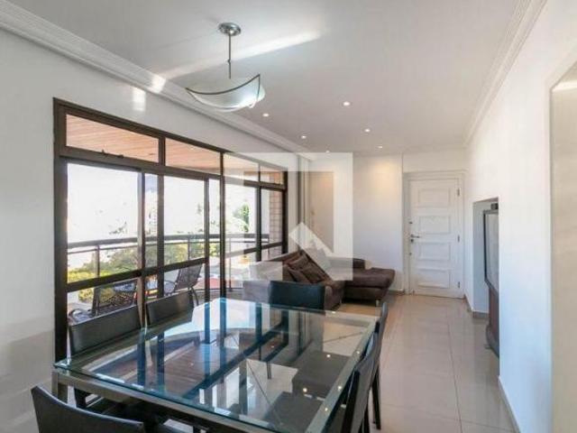 Apartamento à Venda Santo Antônio, 4 Quartos, 110 m² Belo Horizonte