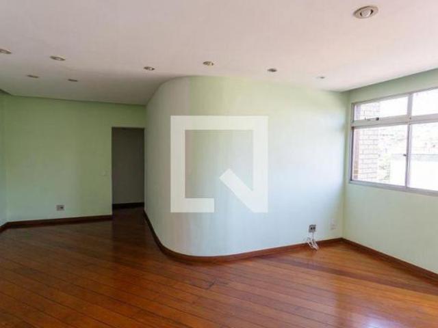 Apartamento à Venda Santo Antônio, 4 Quartos, 120 m² Belo Horizonte