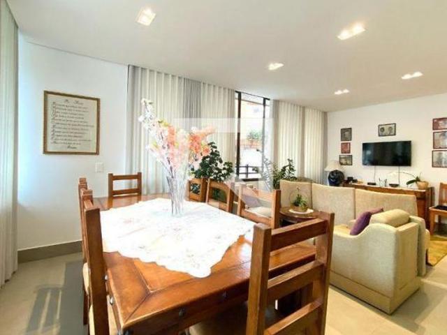 Apartamento à Venda Santo Antônio, 4 Quartos, 120 m² Belo Horizonte