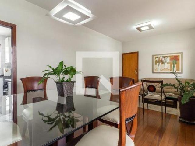 Apartamento à Venda Santo Antônio, 4 Quartos, 135 m² Belo Horizonte
