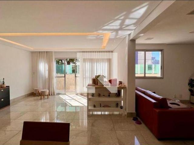 Apartamento à Venda Santo Antônio, 4 Quartos, 293 m² Belo Horizonte