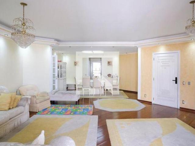 Apartamento à Venda Santo Antônio, 4 Quartos, 340 m² São Caetano do Sul
