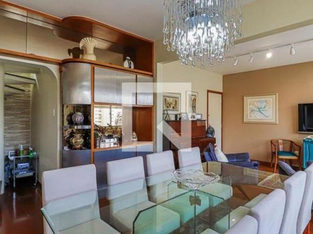 Apartamento à Venda Santo Antônio, 4 Quartos, 380 m² Belo Horizonte