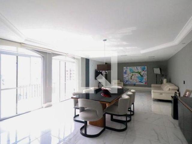 Apartamento à Venda Santo Antônio, 4 Quartos, 304 m² São Caetano do Sul