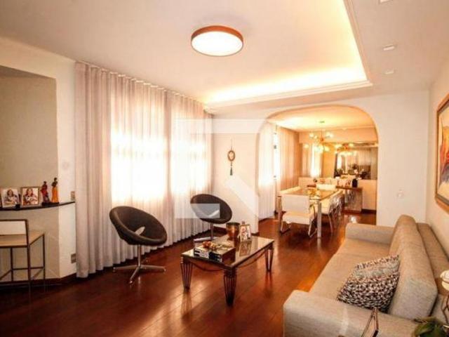 Apartamento à Venda Santo Antônio, 4 Quartos, 315 m² Belo Horizonte