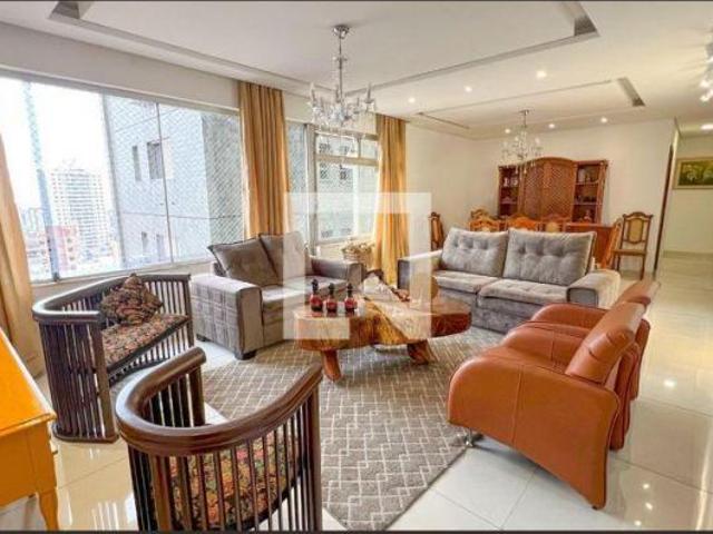 Apartamento à Venda Santo Antônio, 5 Quartos, 210 m2