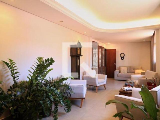 Apartamento à Venda Santo Antônio, 5 Quartos, 230 m² Belo Horizonte