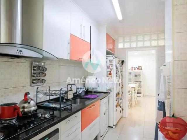 Apartamento à venda, Santo Antônio, São Caetano do Sul, SP